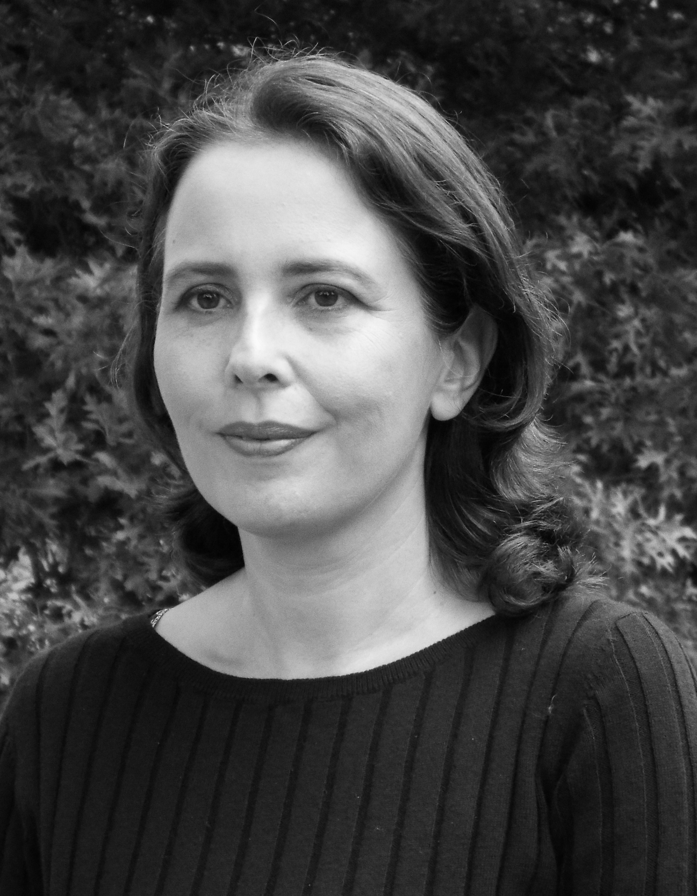 Author Interview: Megan Goldin